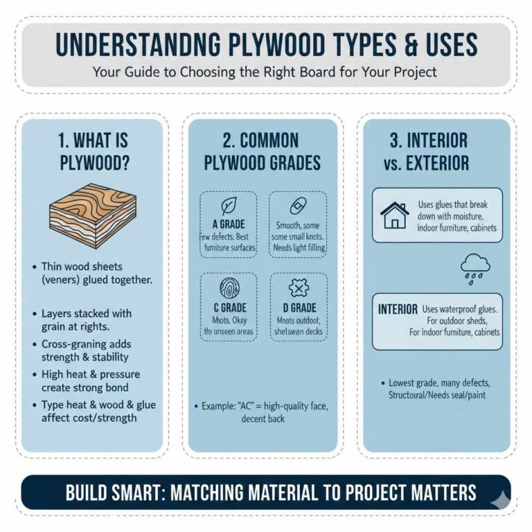 Plywood Prices at Home Depot: 2026 Cost Guide by Size & Type ...