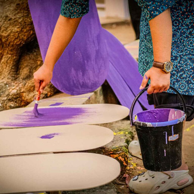 Can You Paint Particle Board? What Actually Works Best
