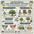How Much Does an Oak Tree Weigh? Expert Weight Formula