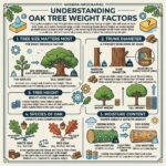 How Much Does an Oak Tree Weigh? Expert Weight Formula
