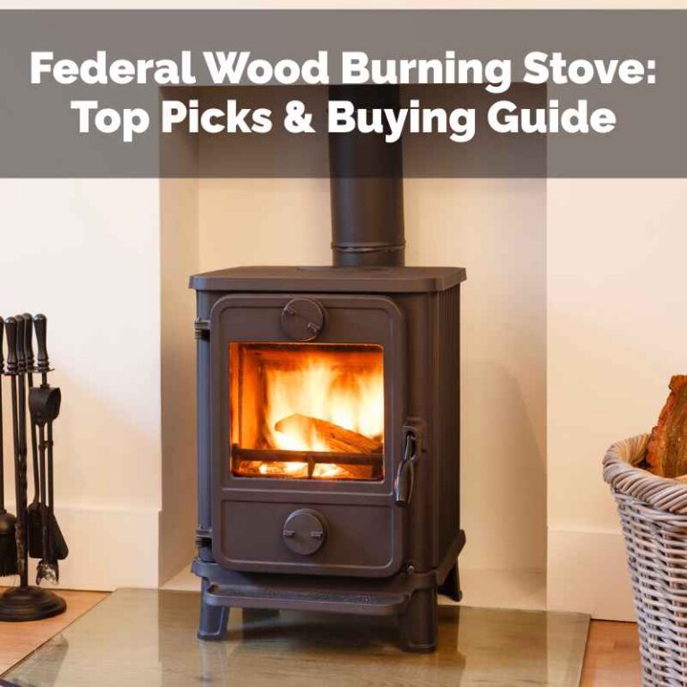 Federal Wood Burning Stove: Top Picks & Buying Guide