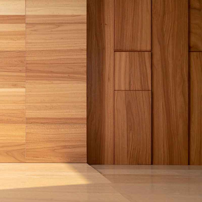 4X8 Plywood Wall Paneling: Ideas, Types & Installation Tips