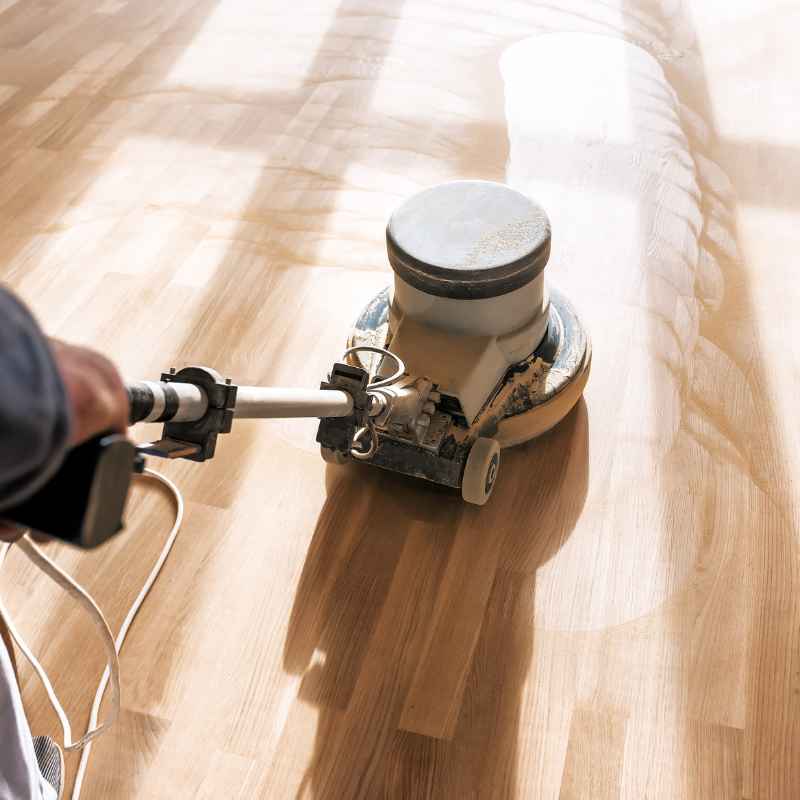 How To Sand And Refinish Wood Floors Like A Professional