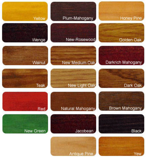 Oak Floor Stain Colors: 12 Best Shades + Color Chart (2026)